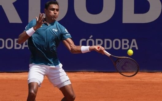 Monteiro reassume o topo do ranking nacional - Lance!