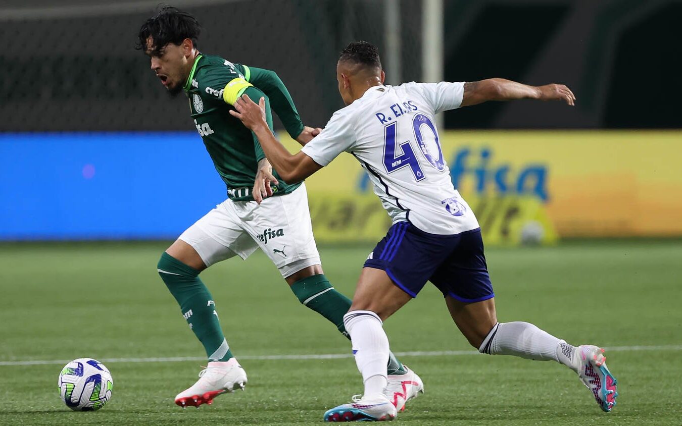 Palmeiras perde Gómez e Vanderlan para confronto diante do Cuiabá - Lance!