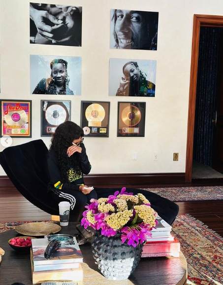 Lateral da Jamaica agradece apoio de filha de Bob Marley: 'Muito ...