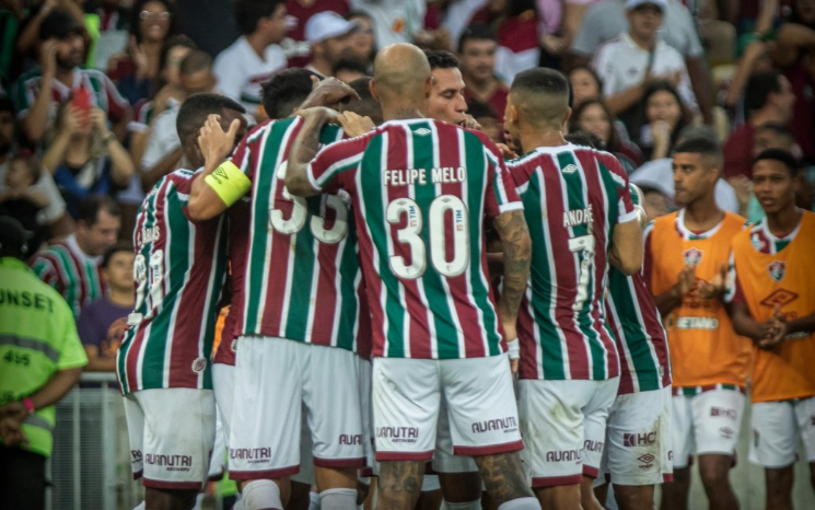 Fluminense vence de virada, e torcedores elegem melhor em campo ...