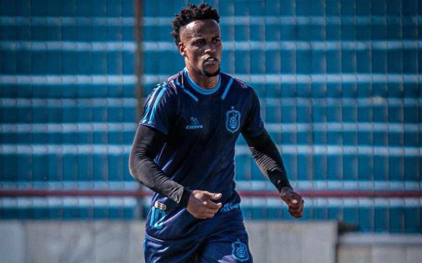 Xandinho comemora bom momento e projeta título com o Olaria - Lance!