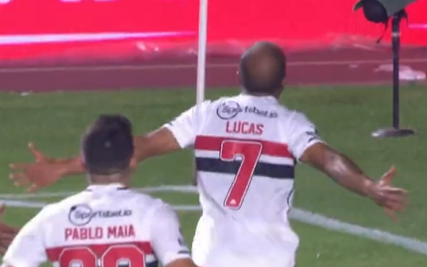 Lucas Moura causa impacto em início no São Paulo: 'Parece o Garrincha ...