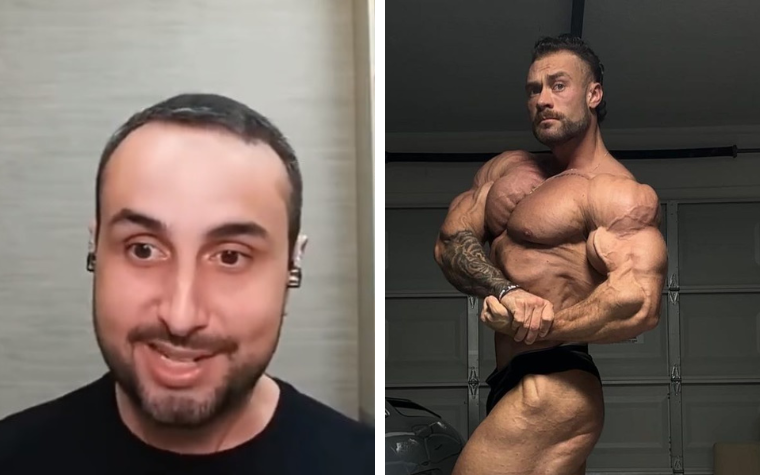 Conheça Chris Bumstead, o CBum, tetracampeão do Mr Olympia que ...