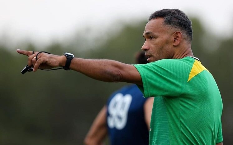 José Morais estreia vencendo na Liga Iraniana e afirma que o objetivo é ...