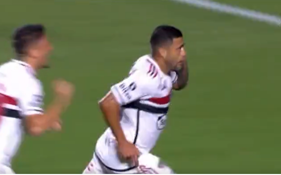 Vídeo: golaço de Wellington Rato, do São Paulo, se torna um dos ...