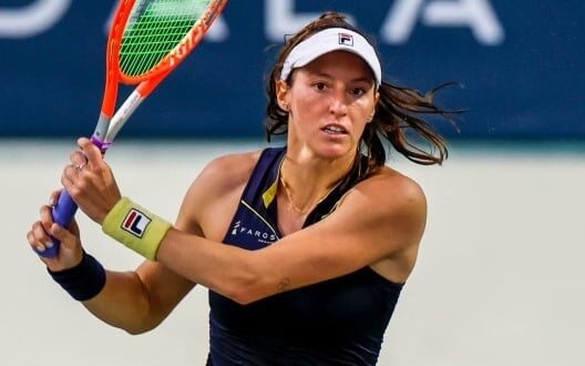 Luisa Stefani define parceira para o US Open - Lance!