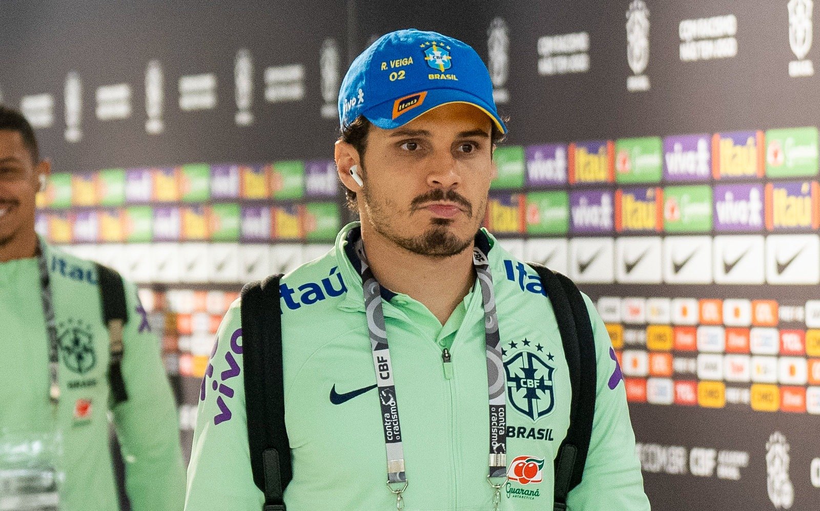 Raphael Veiga é o único convocado do Palmeiras para Seleção Brasileira ...