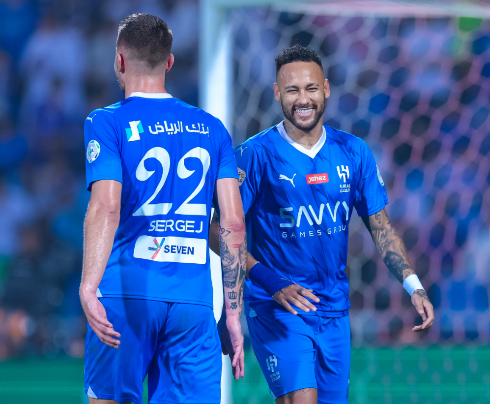 Al-Hilal x Navbahor Namangan: onde assistir ao vivo e horário do jogo ...