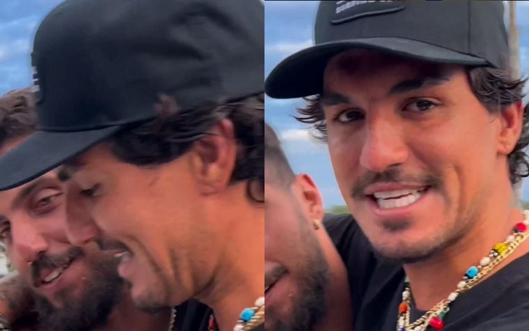 Medina celebra título mundial de Filipinho na Califórnia: 'Respeita ...