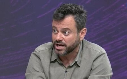 Jornalistas esportivos saem em defesa de Eric Faria após áudio vazado ...