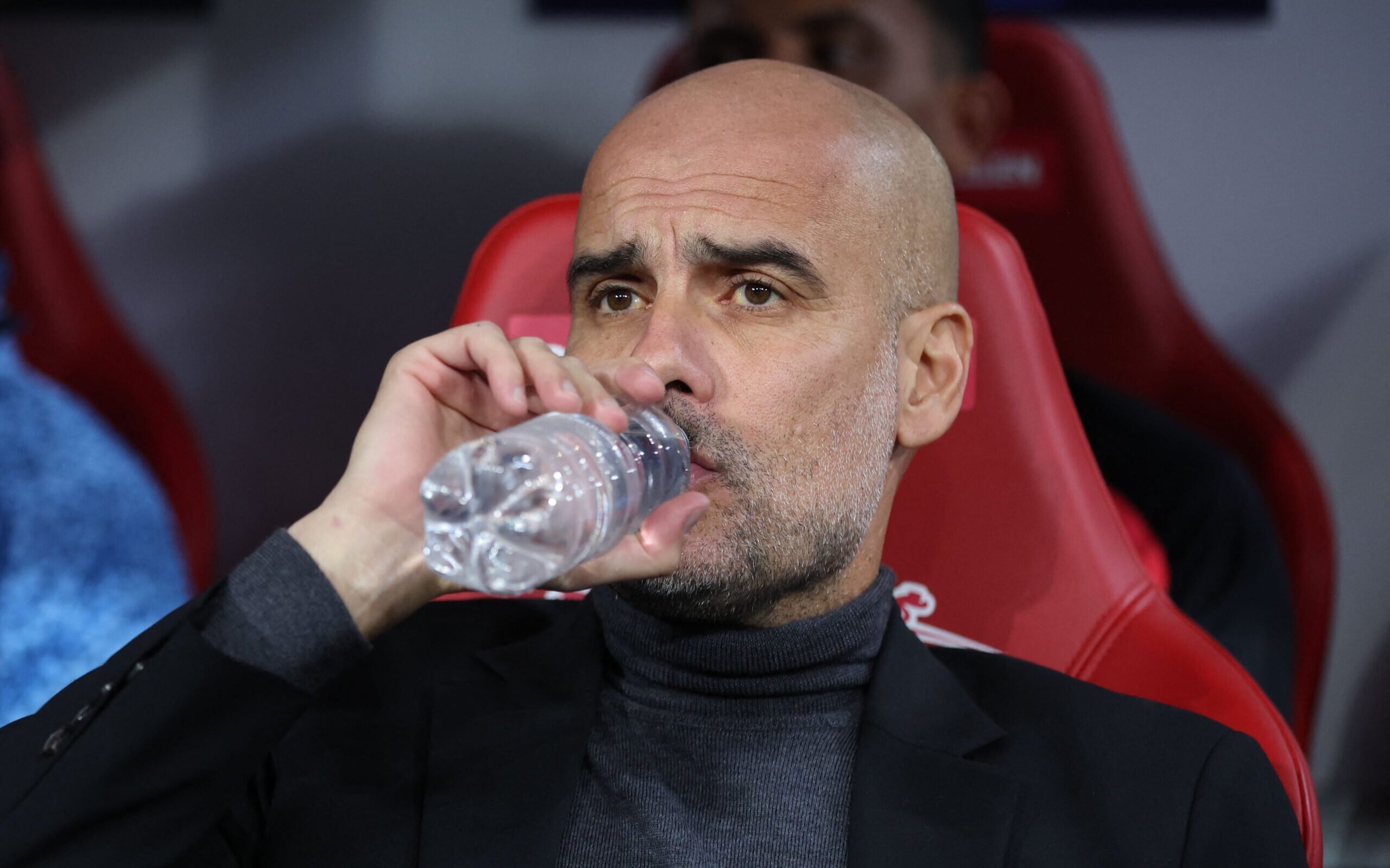 Guardiola comenta ida de Rice ao Arsenal: 'Queríamos ele aqui'