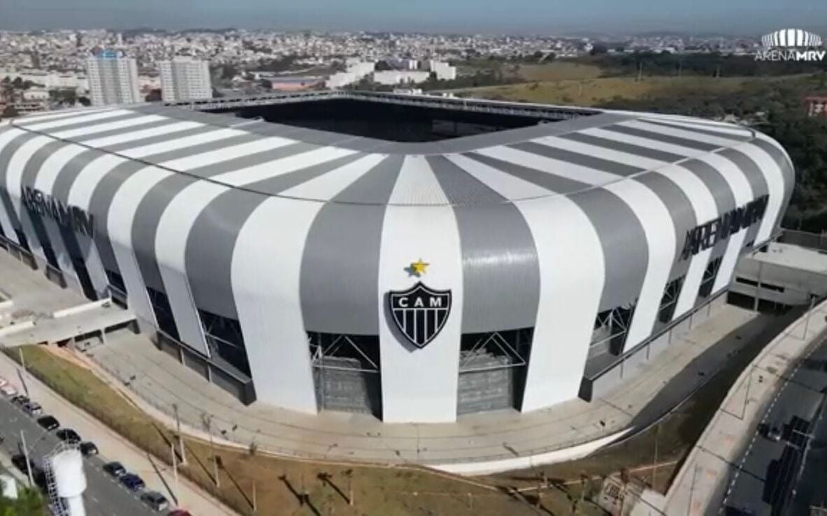 Atlético Mg X Cruzeiro Venda De Ingressos Começa Na Quarta Feira