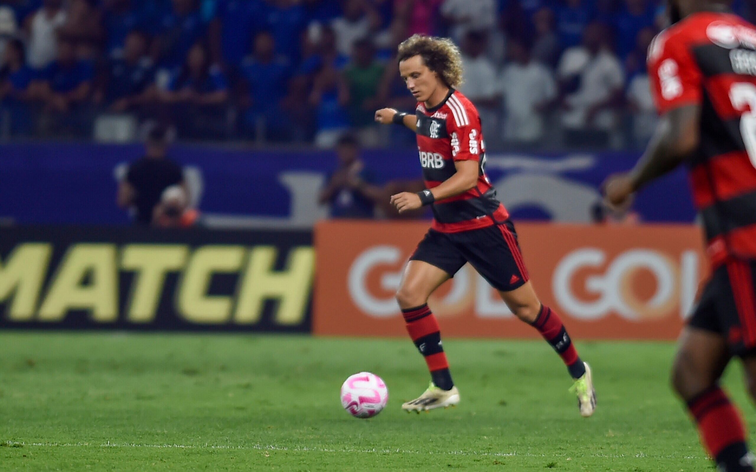Flamengo divulga diagnóstico de David Luiz - Lance!