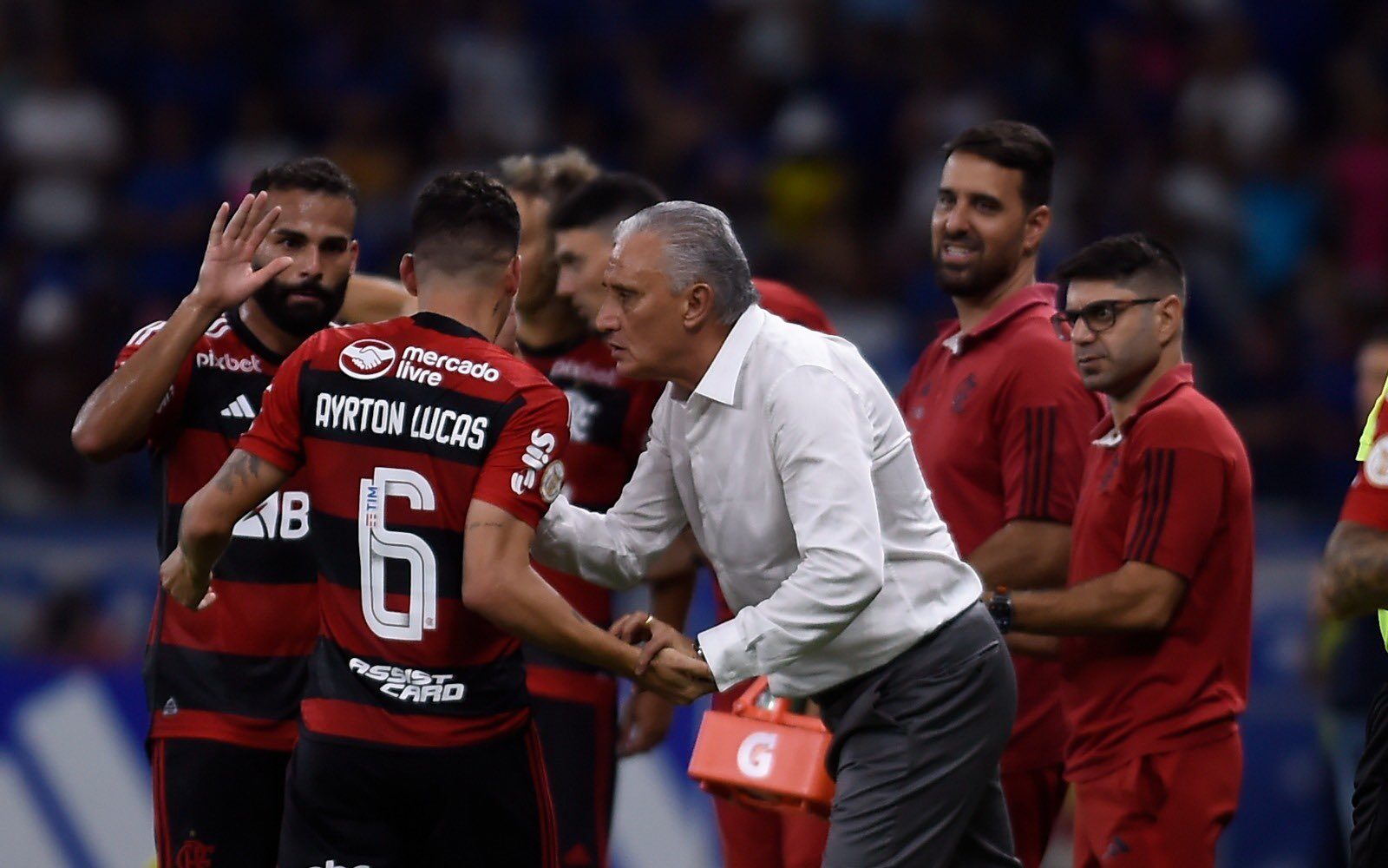 'Era Tite' já apresenta mudanças, e Flamengo fará concentração para ...