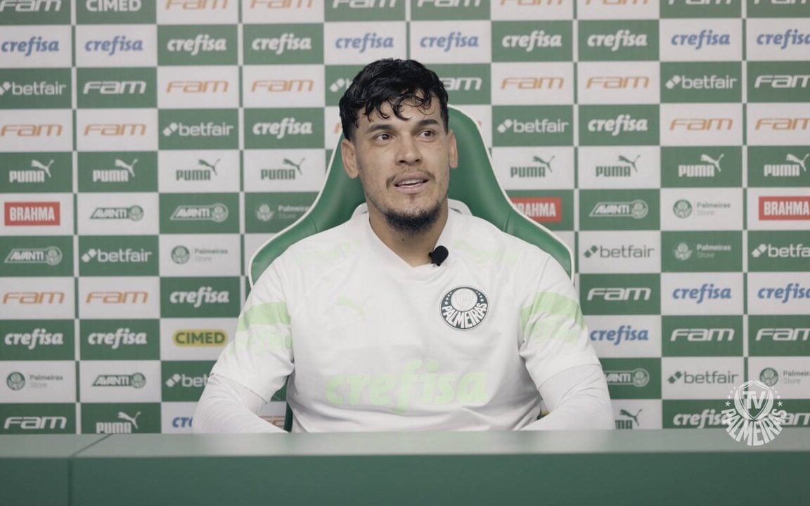 VÍDEO: Gómez convoca a torcida do Palmeiras: 'Fazer história juntos ...