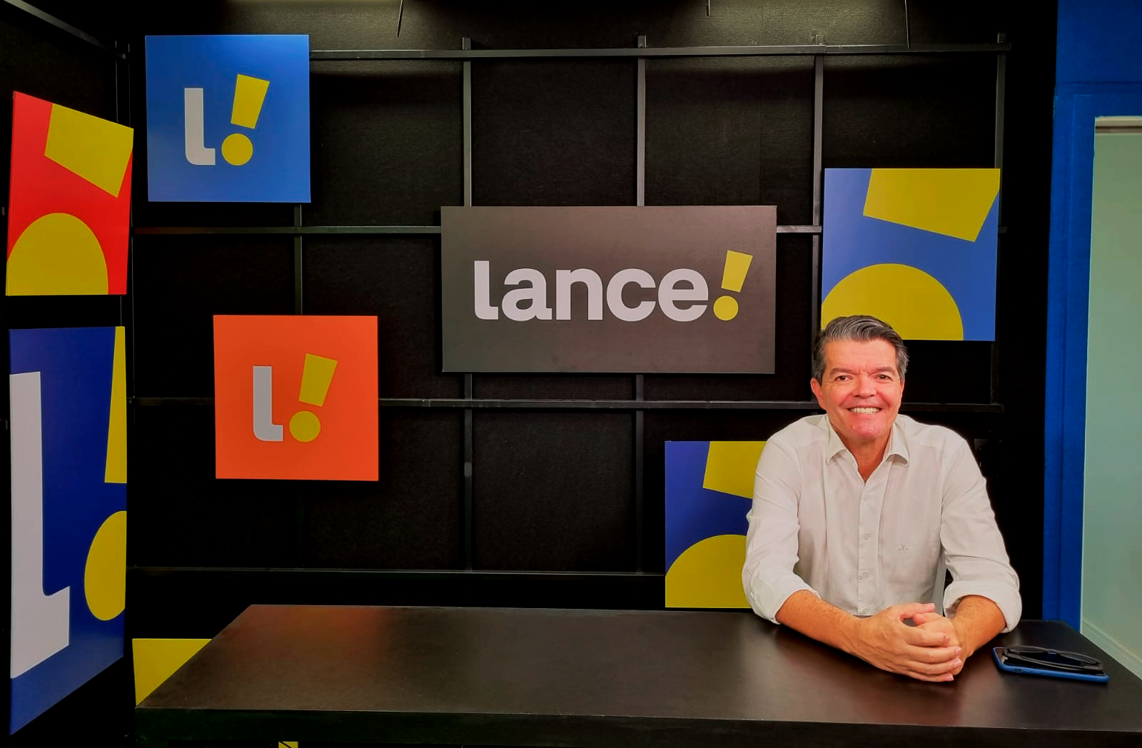 Lance! e Felipe Ximenes lançam novo curso de gestão esportiva - Lance!