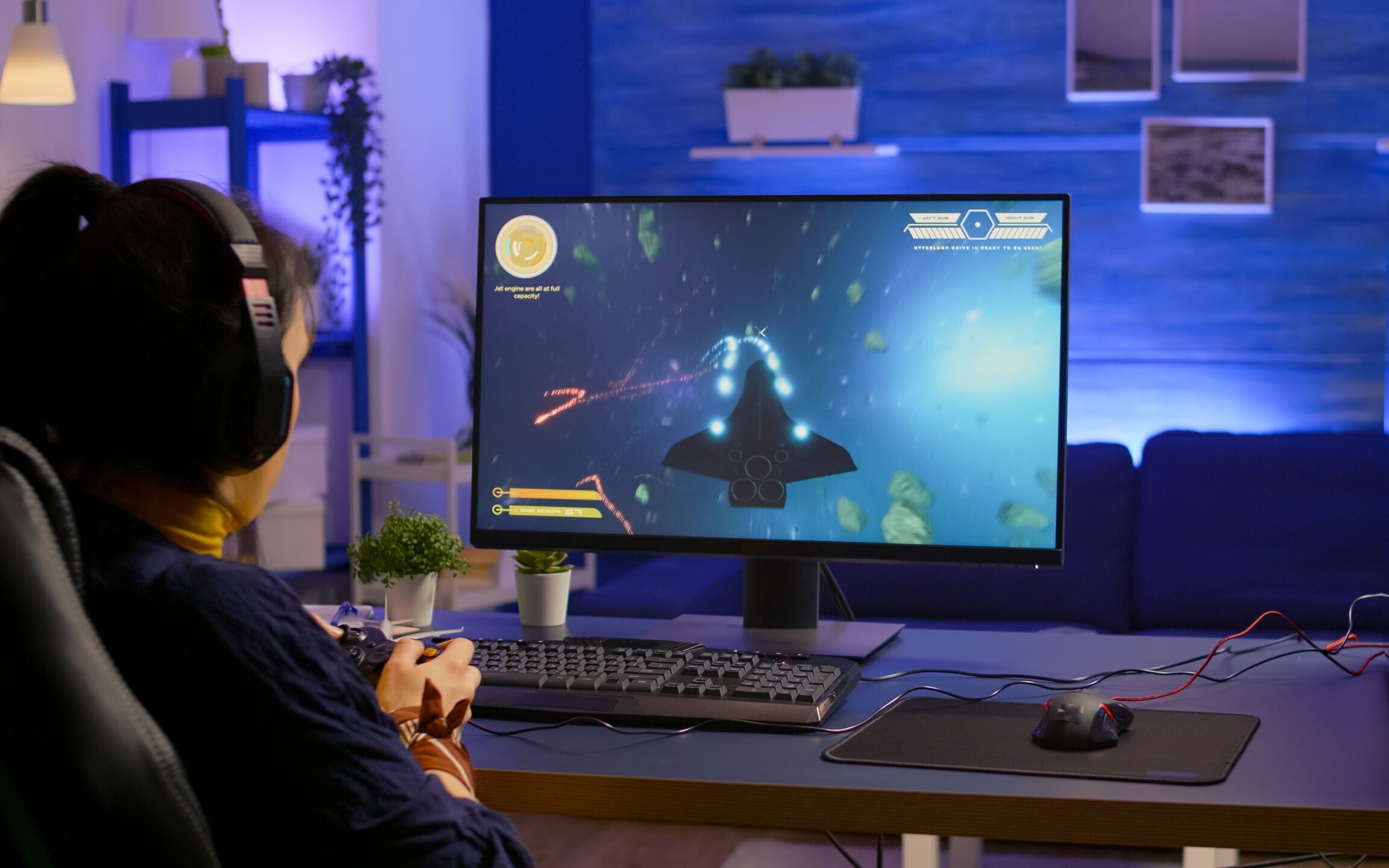 Veja os cinco melhores monitores gamer para o seu setup - Lance!