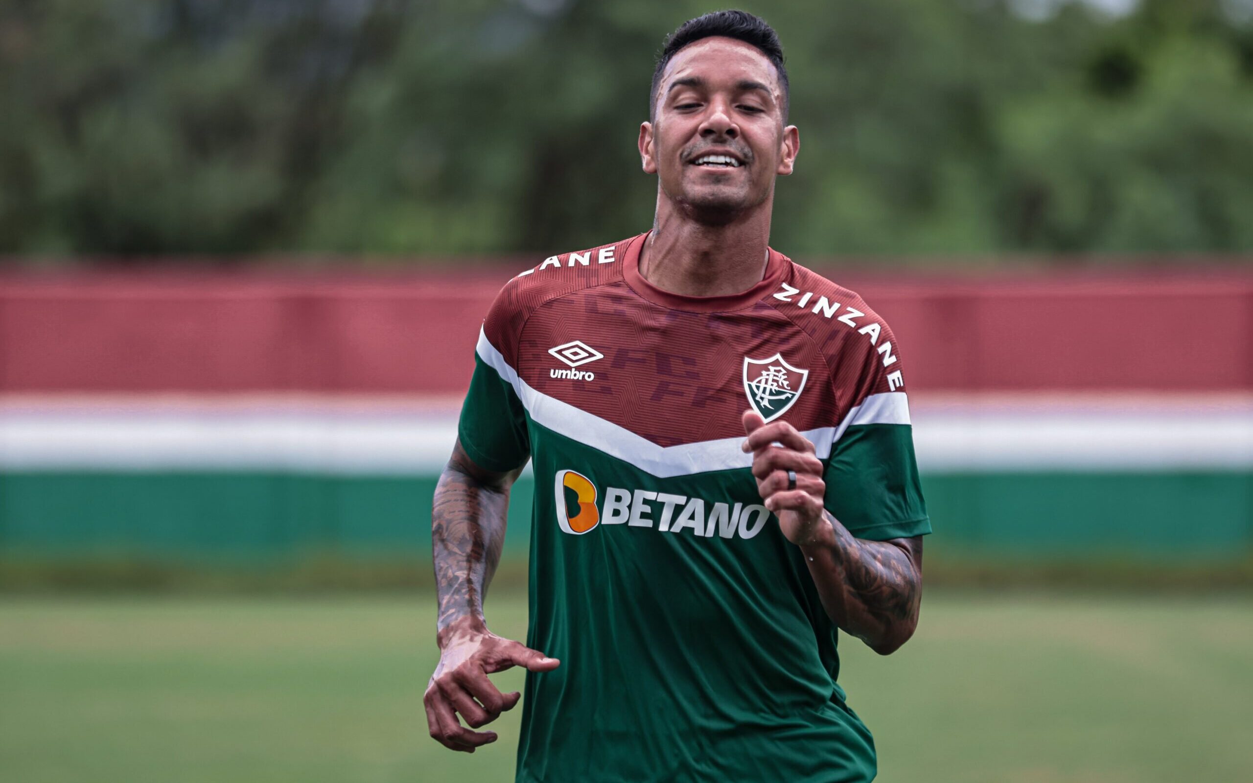 Reforço do Fluminense, Antônio Carlos cutuca Tite e projeta 2024 com ...