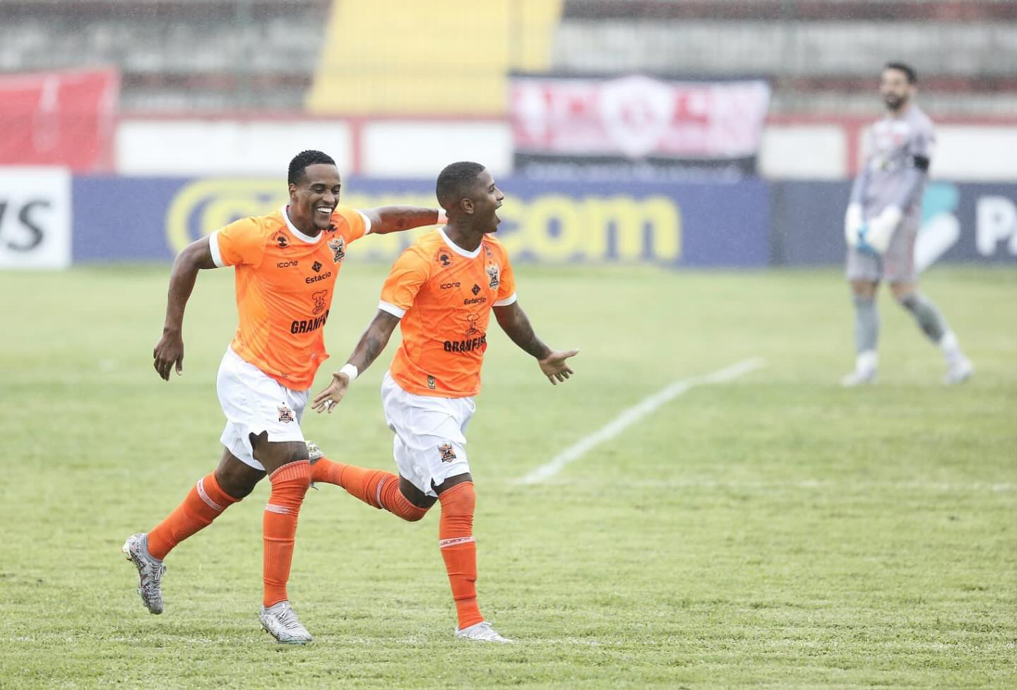 Bill, destaque do Nova Iguaçu, fala sobre boa campanha no Carioca: 'Não ...