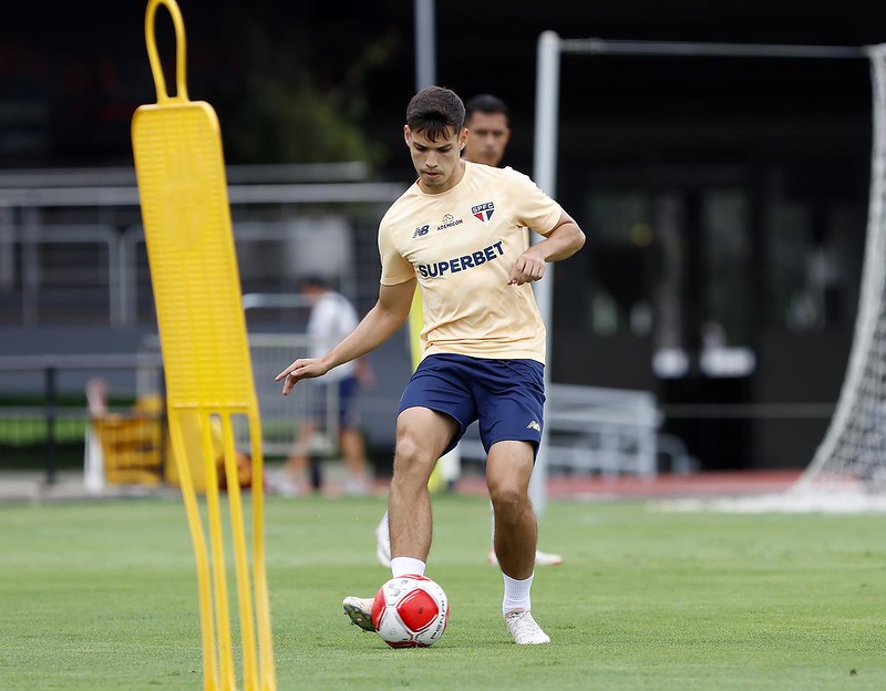 Bobadilla vê São Paulo forte pela Libertadores - Lance!