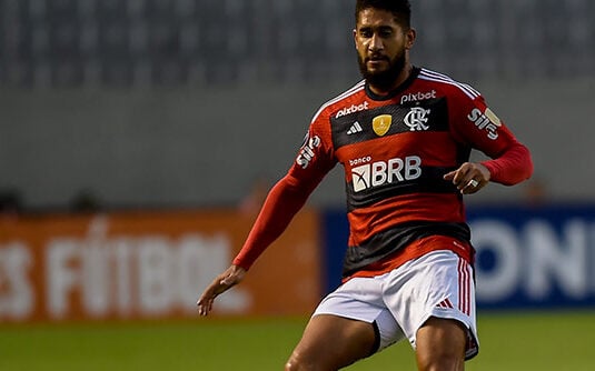 Pablo, do Flamengo, entra na mira do Corinthians - Lance!