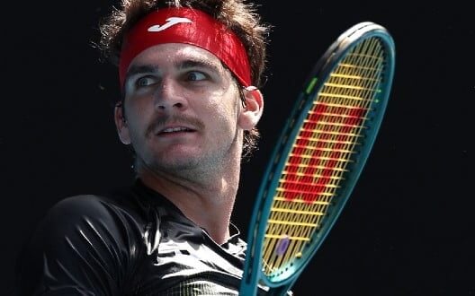 Thiago Wild exalta batalha contra Rublev: 'Seguimos, o caminho é longo ...