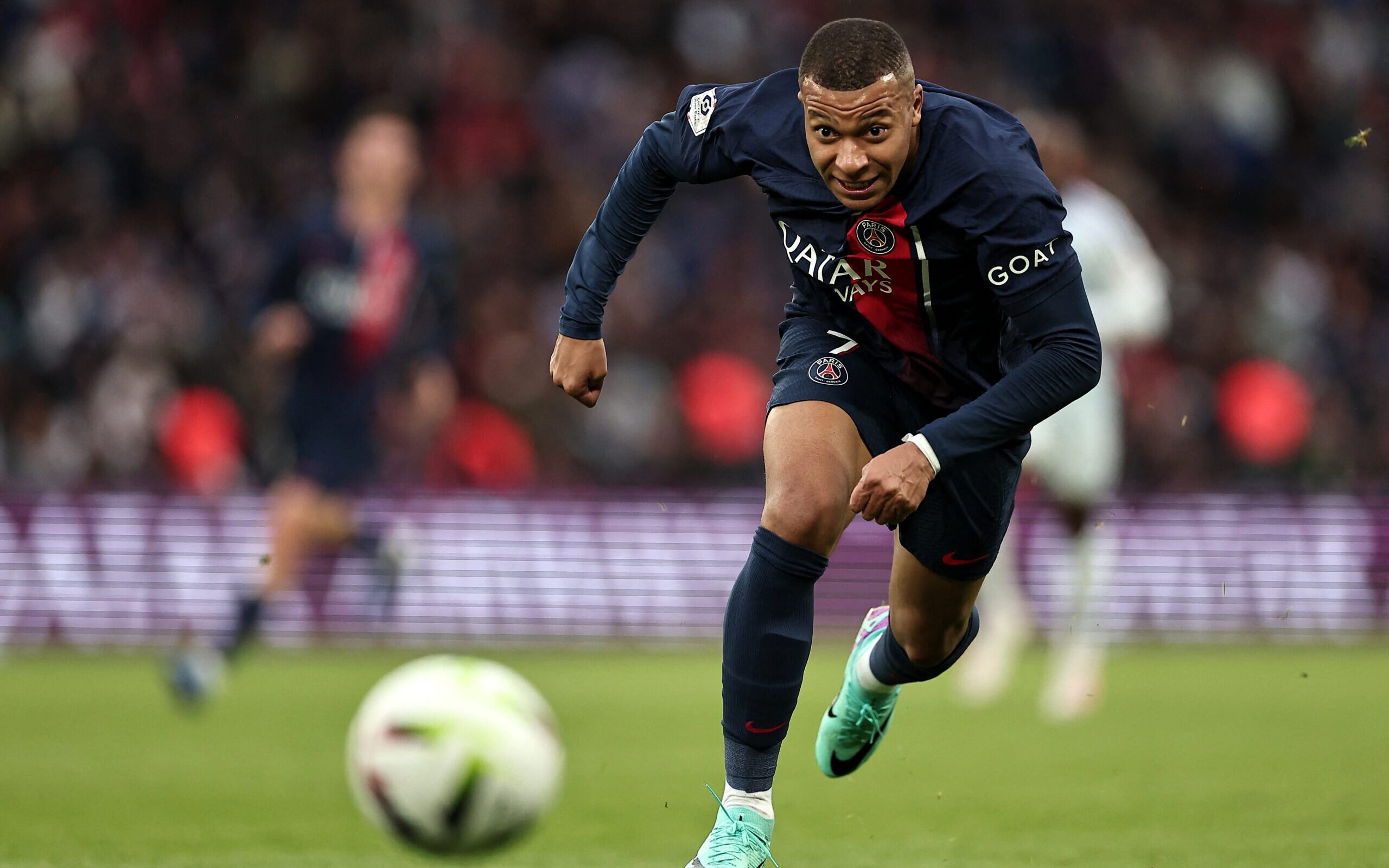 Mbappé marca mais um e abre caminho para vitória do PSG sobre o Brest ...