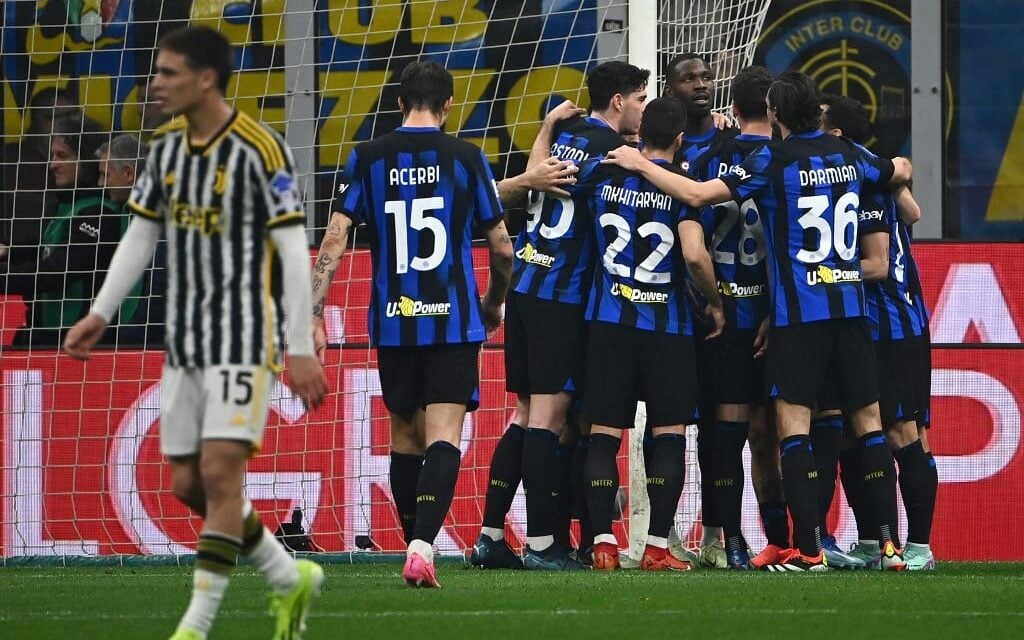 Inter de Milão vence Juventus em clássico marcado por gol contra no ...