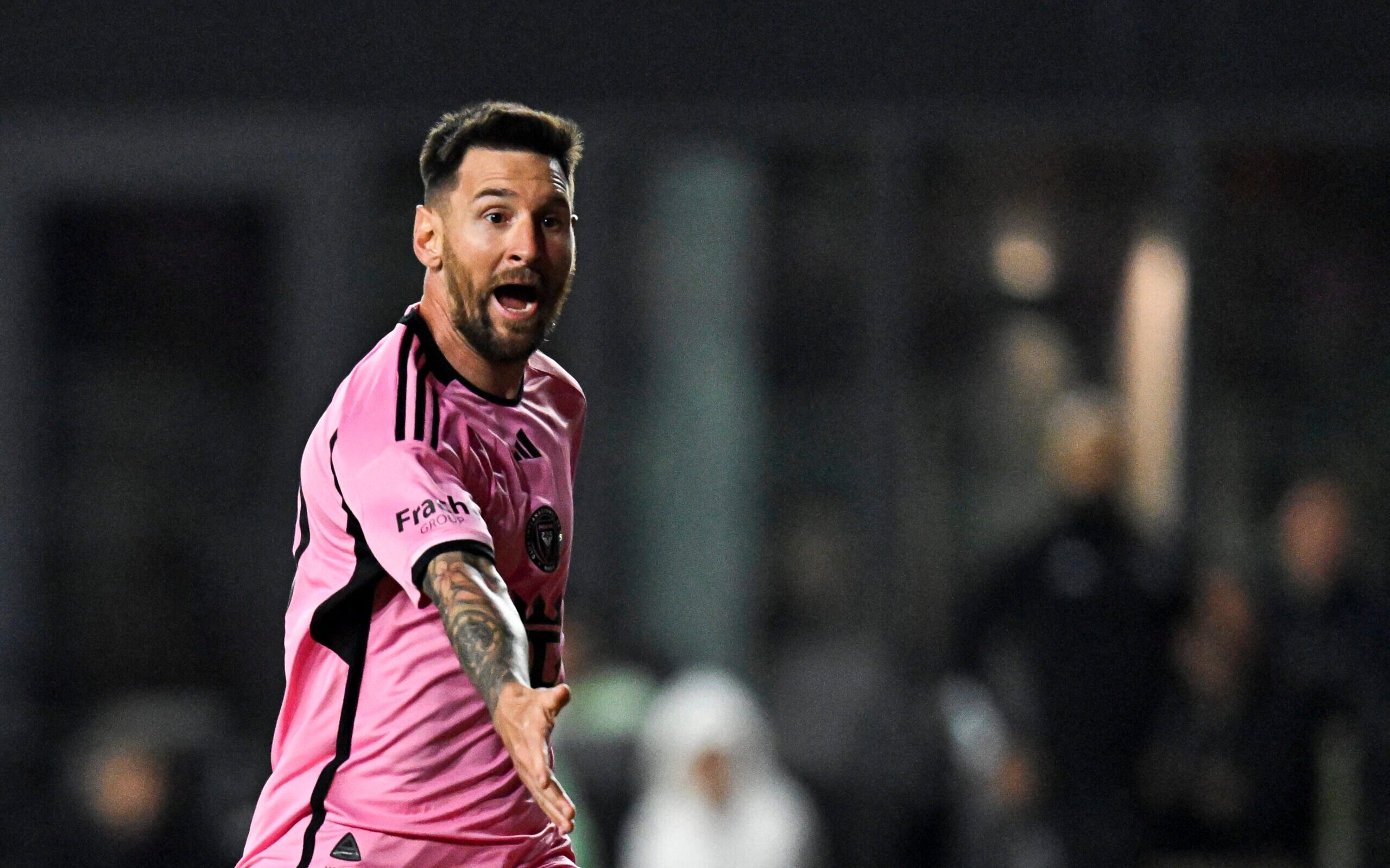 Messi e Suárez brilham na estreia pela MLS e Inter Miami vence em casa ...