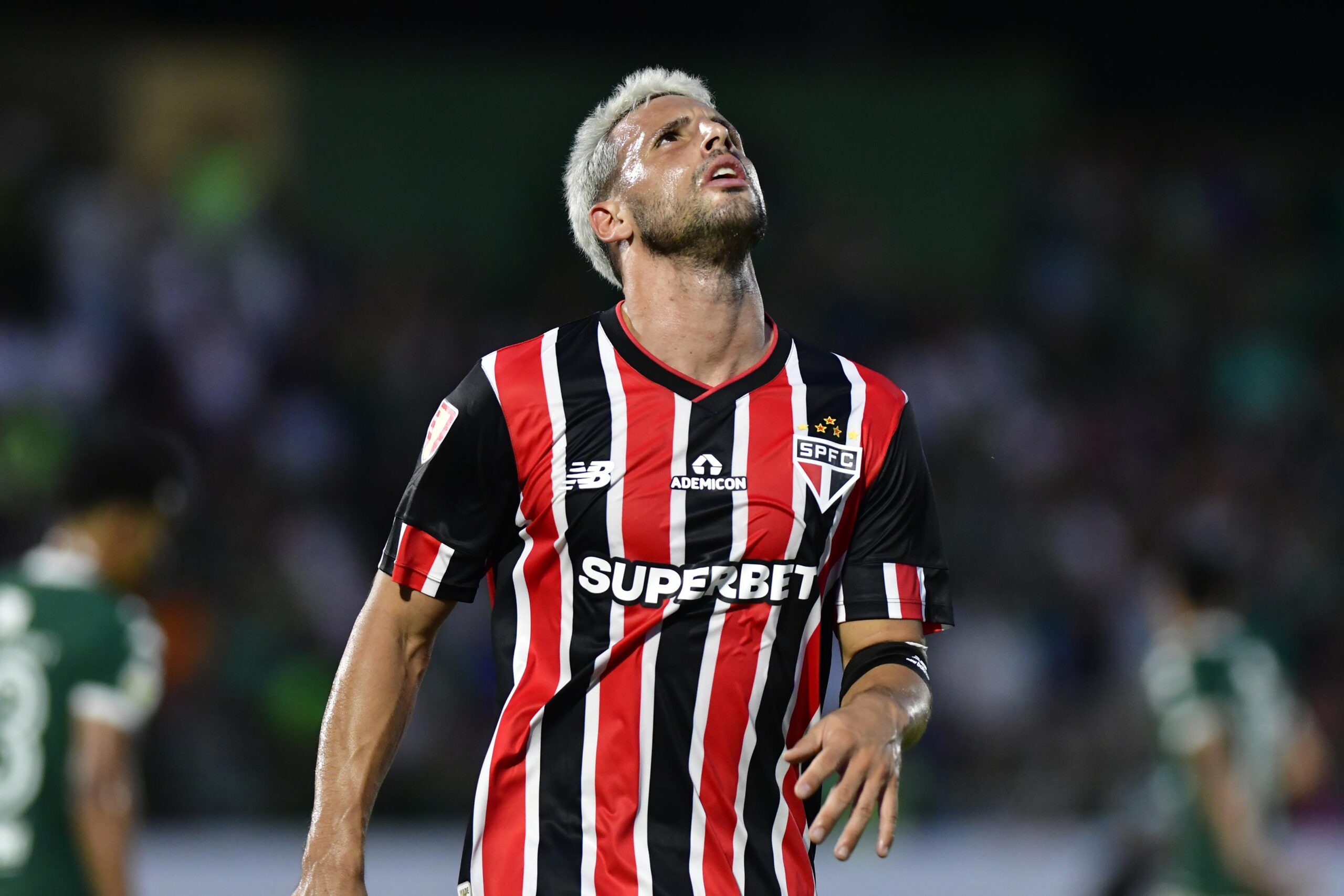 São Paulo empata com o Guarani no Paulistão - Lance! São Paulo empata com o Guarani no Paulistão - Lance!