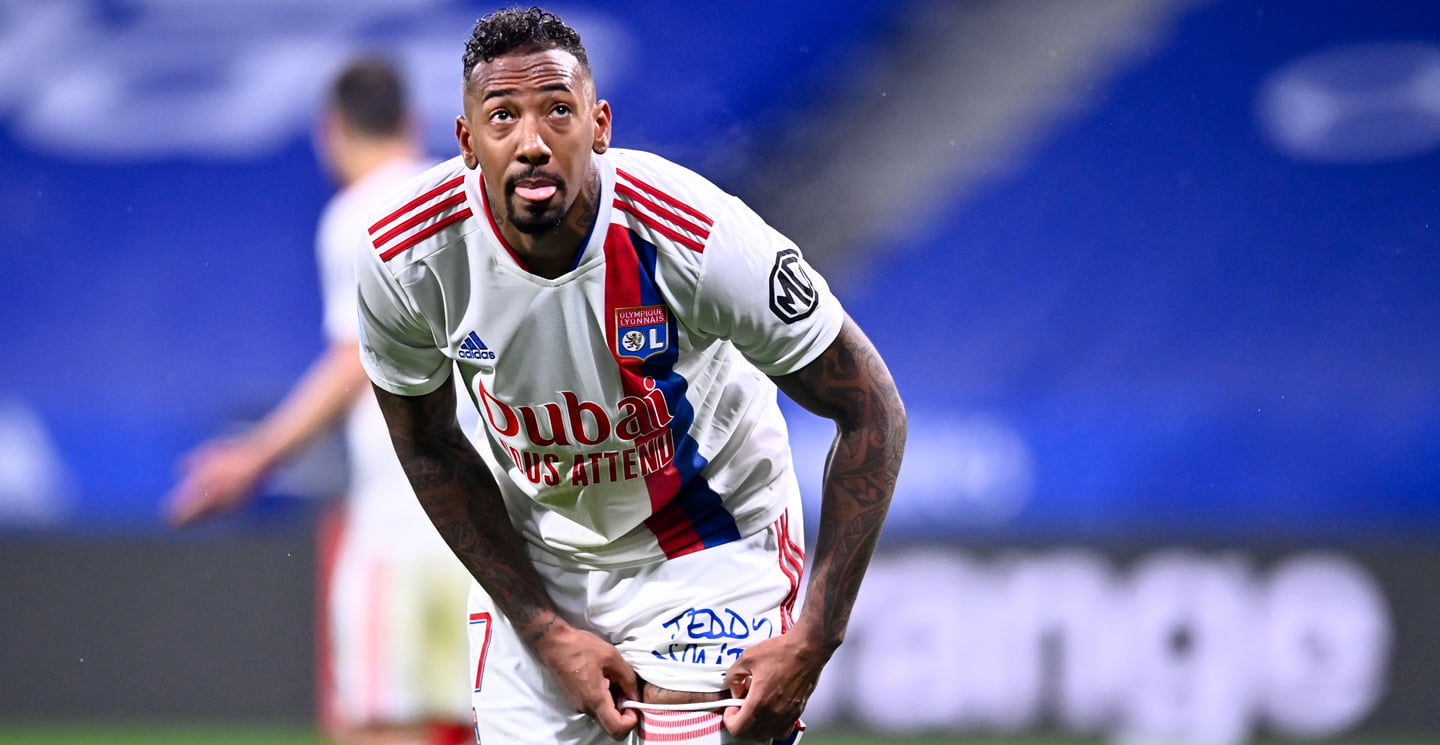 Jérôme Boateng, ex-Bayern de Munique, acerta com clube da Itália - Lance!