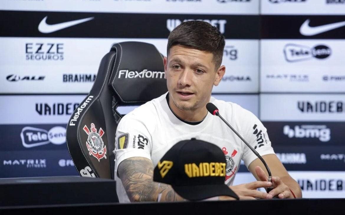 Garro será titular? Veja provável escalação do Corinthians