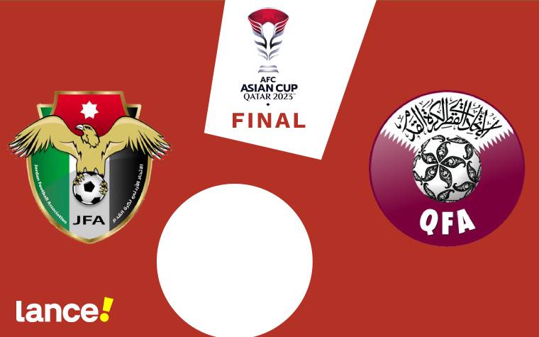 Jordânia x Qatar: onde assistir ao vivo, horário e prováveis escalações ...