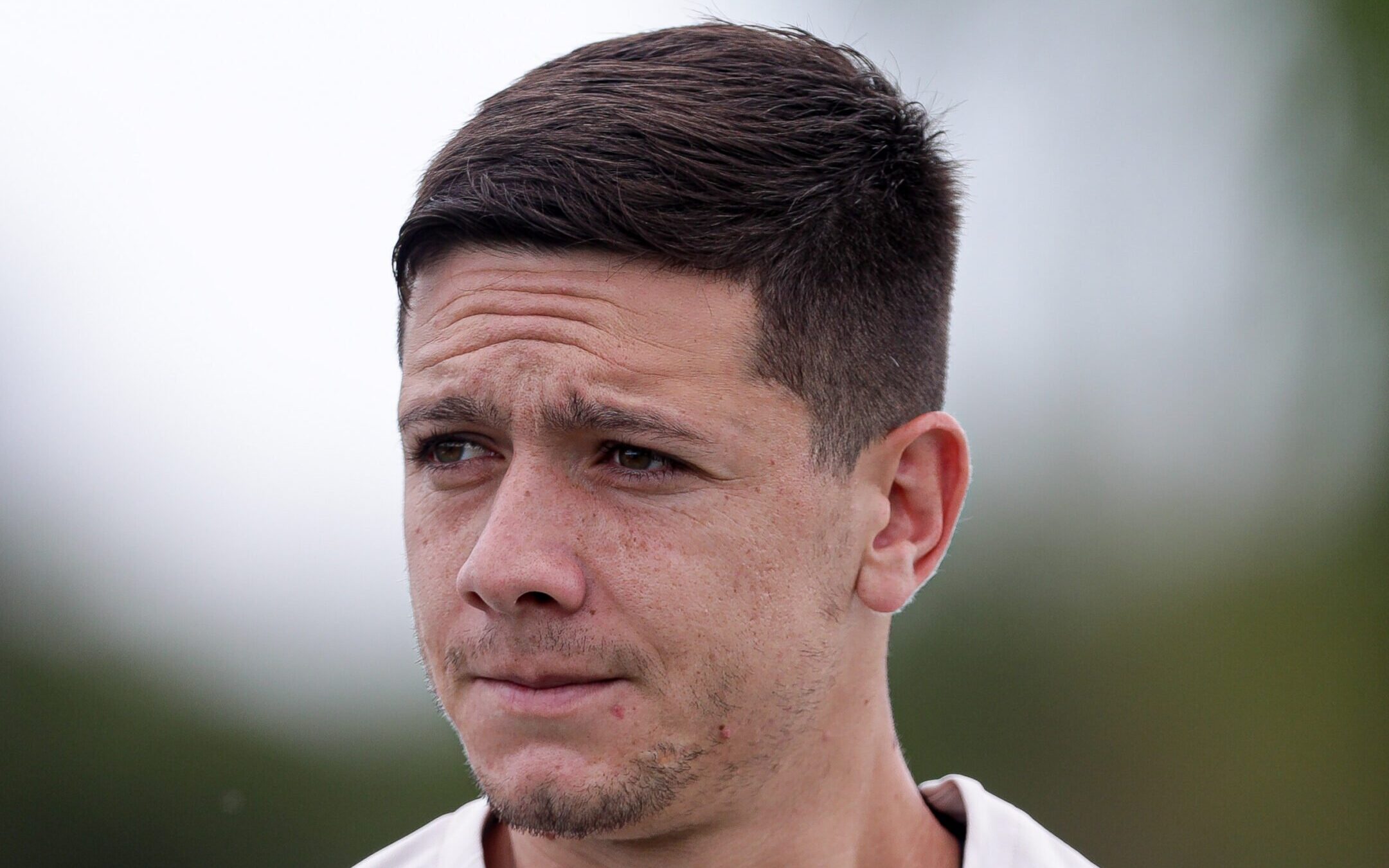 !AO VIVO! Assista à coletiva de Rodrigo Garro, do Corinthians