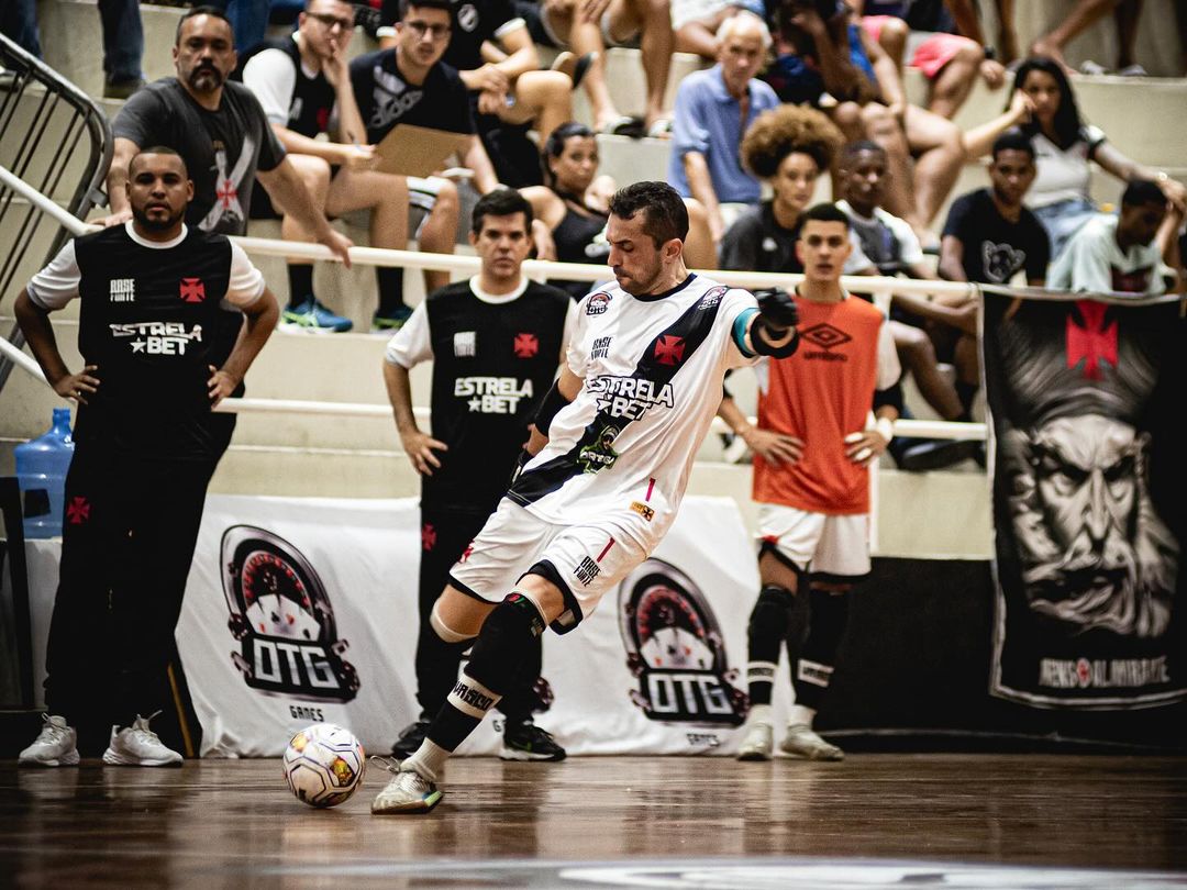 CBFS apresenta o patch oficial do Campeonato Brasileiro de Futsal; veja ...