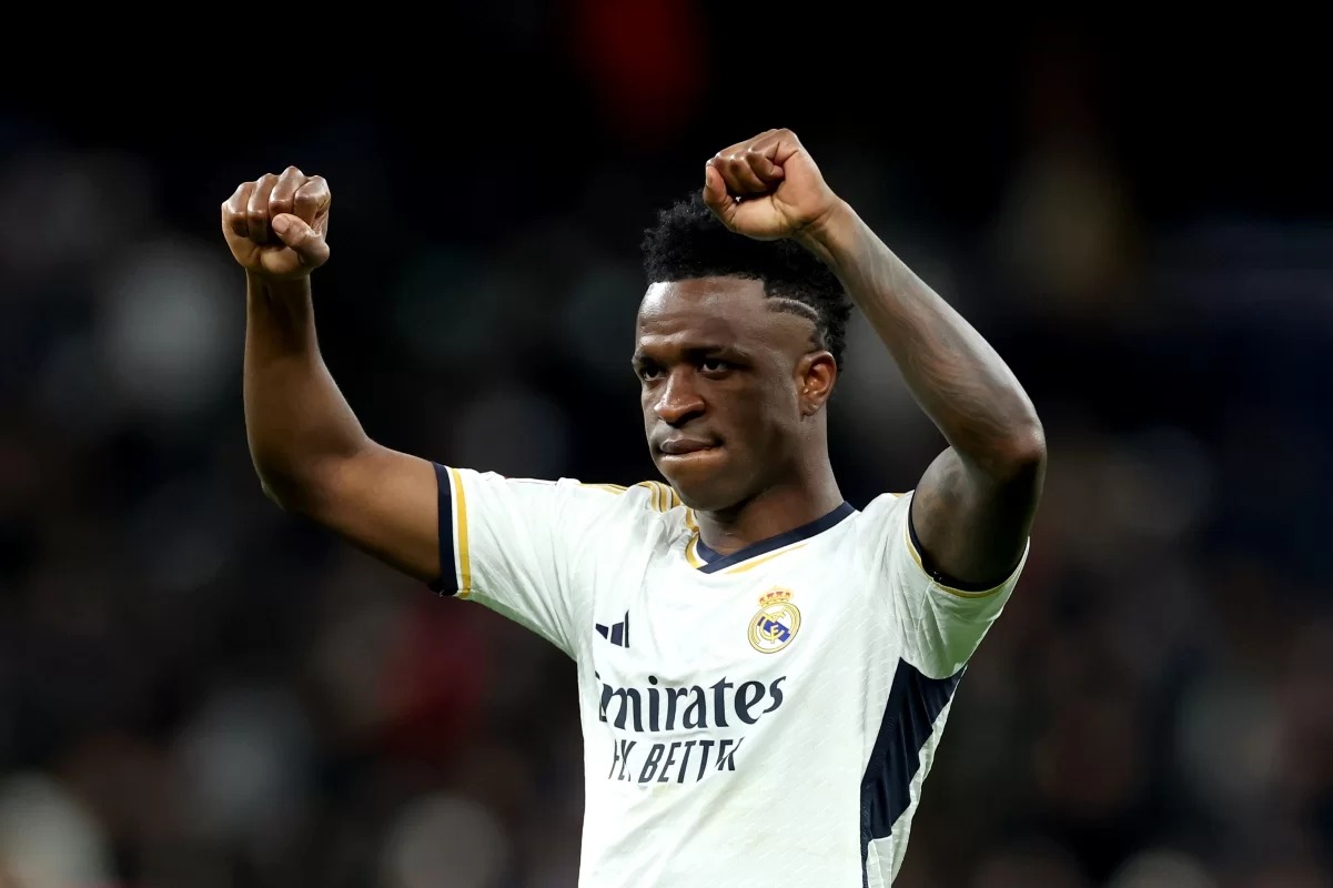 Torcedores Do Barcelona Pedem Morte De Vini Jr Do Real Madrid