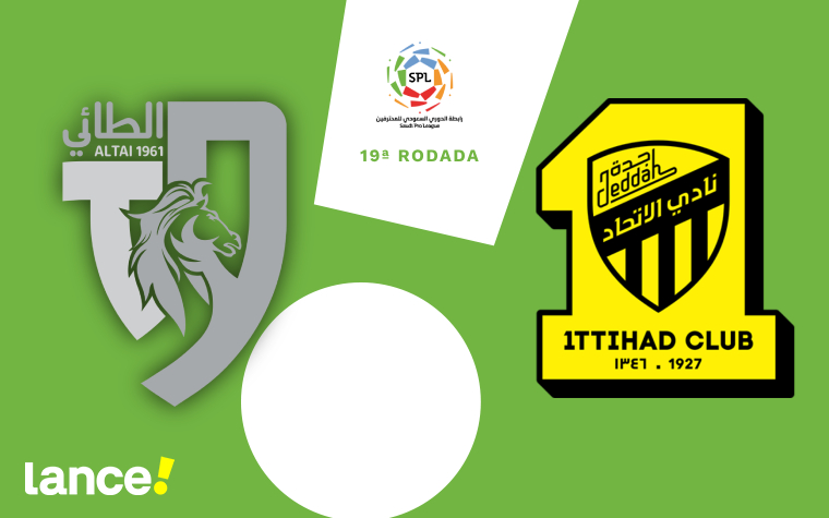 Onde assistir e prováveis escalações de Al Taee x Al-Ittihad - Lance!