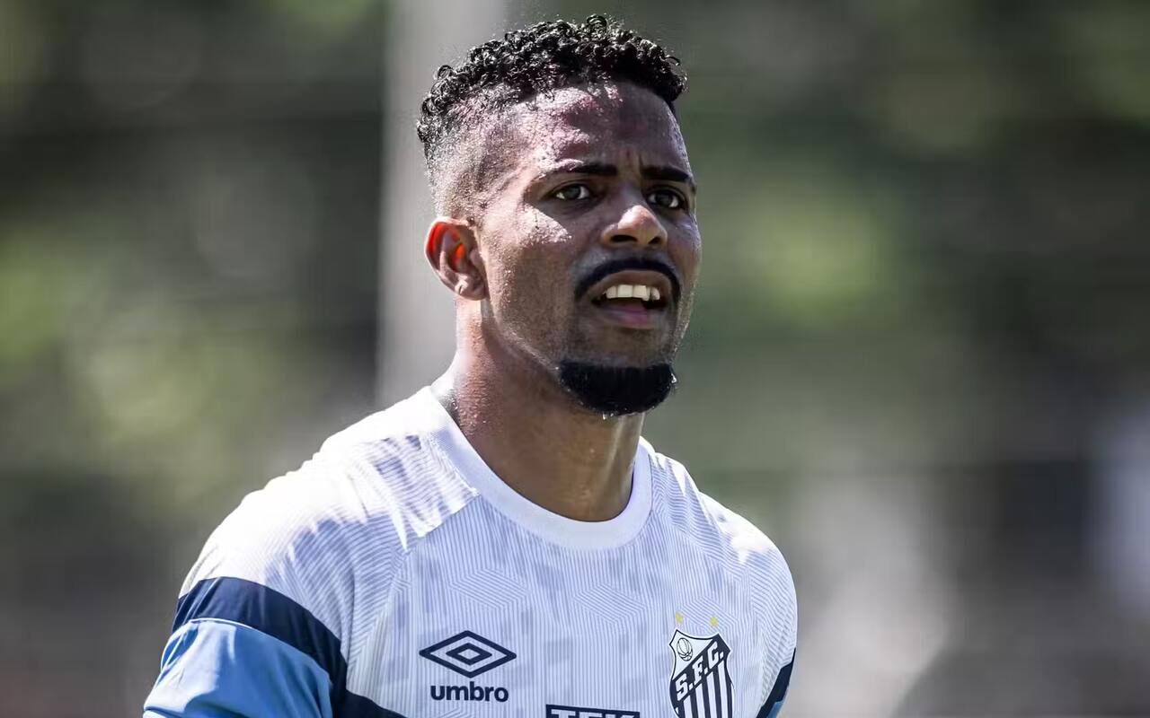 Internet reage a gol de Hayner, do Santos: 'Assim vai pra Seleção'