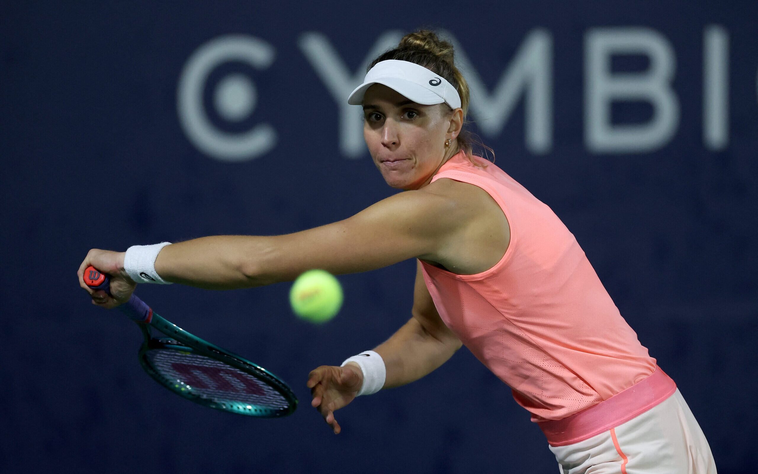 Tênis: Bia Haddad estreia contra algoz em Miami - Lance!