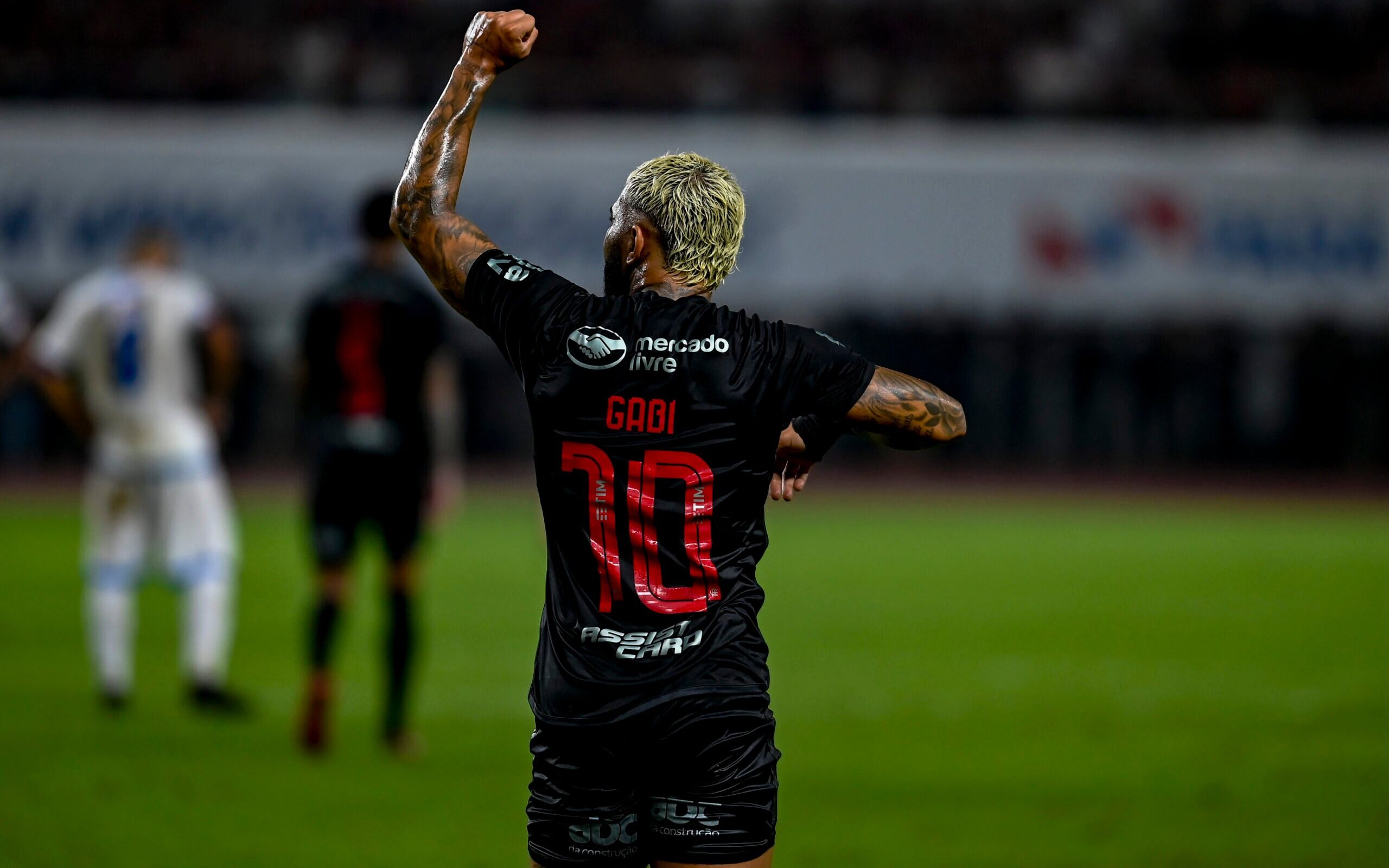 Saiba se o Flamengo conta com Gabigol para a Libertadores 2024 - Lance!