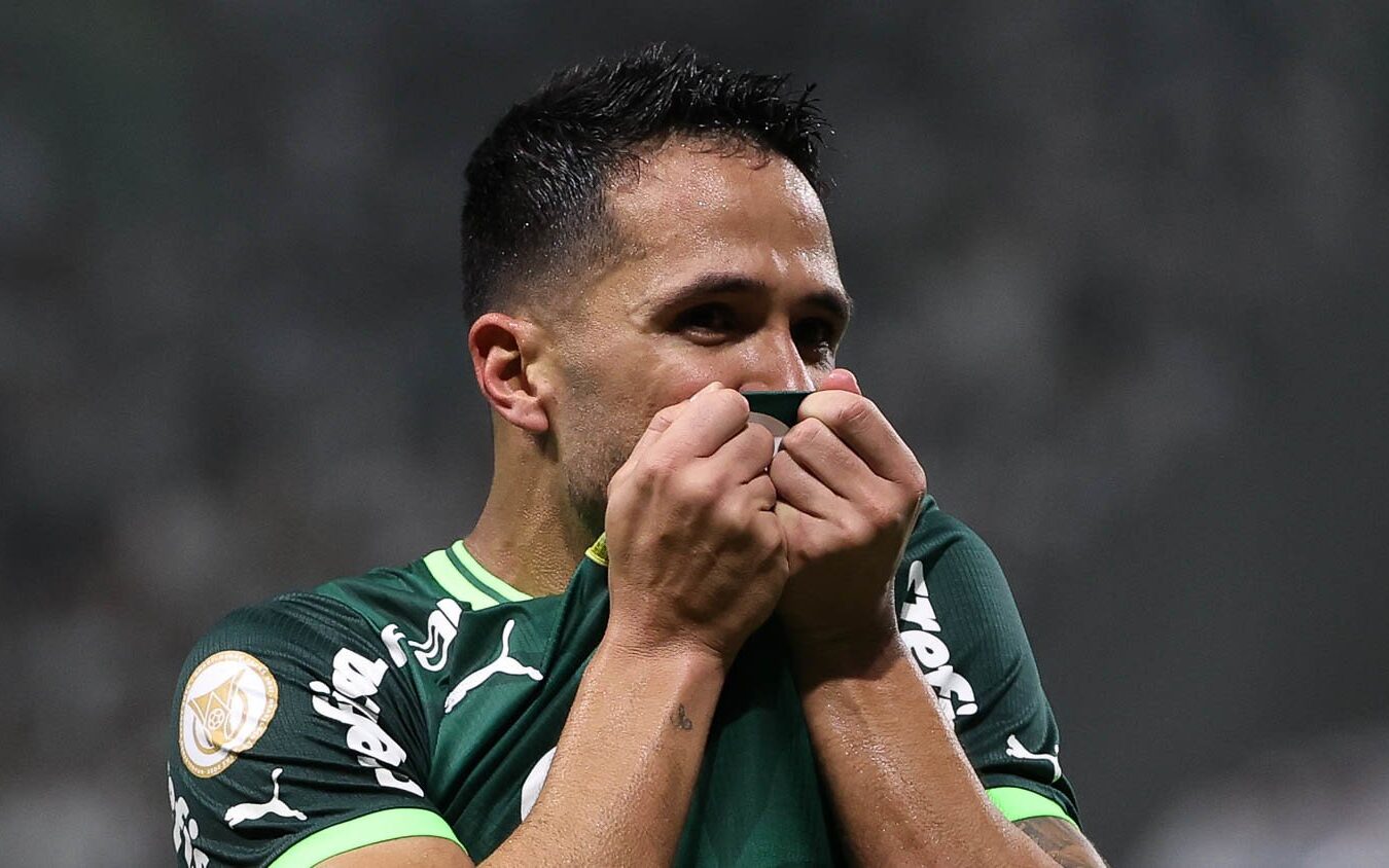 Luan Garcia Renova Com O Palmeiras Até O Final De 2025 Lance