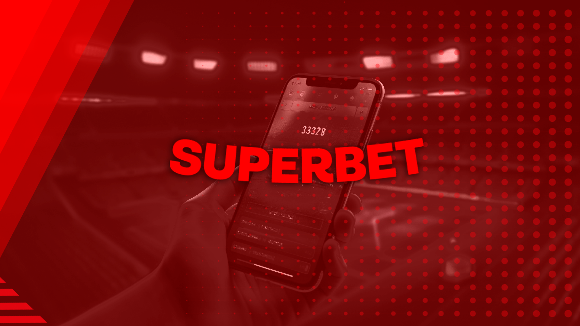 Superbet cadastro: como abrir conta com bônus para apostar