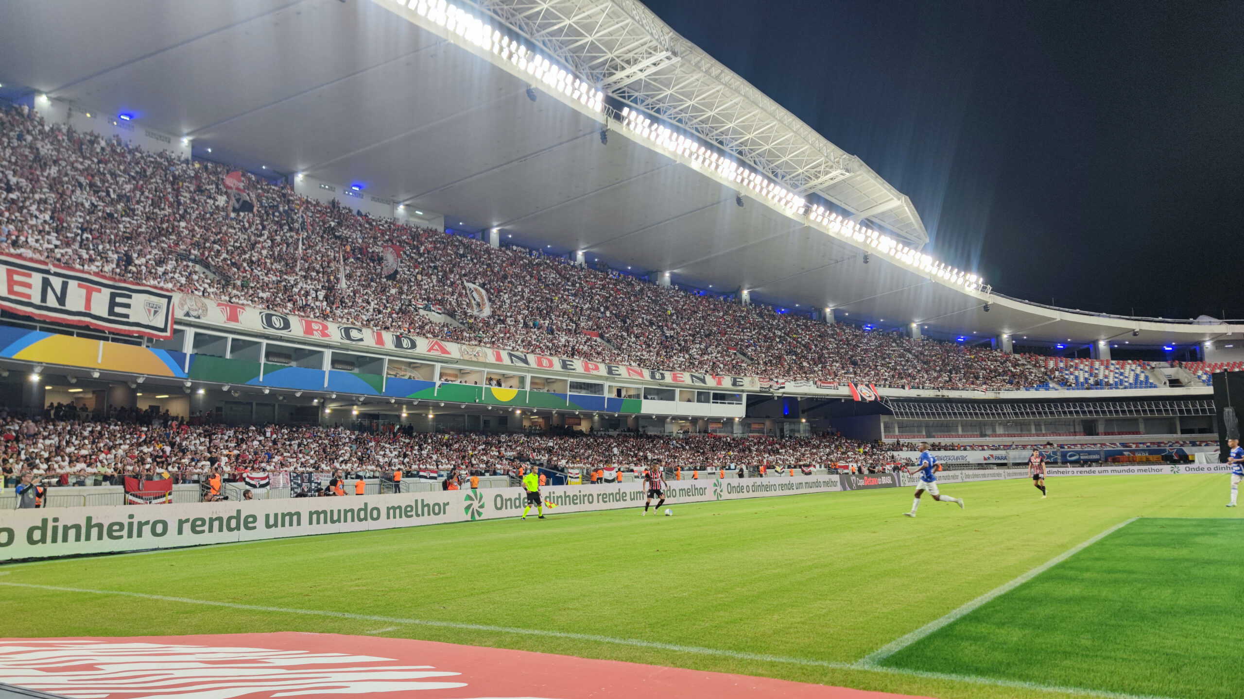 Águia De Marabá X São Paulo Onde Assistir Ao Jogo Da Copa Do Brasil🍉