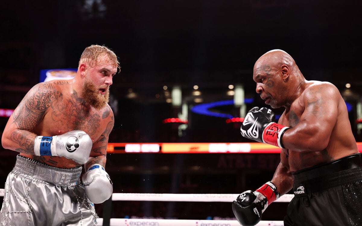 Golpes Do Boxe Benitez Finaliza Con Volumen De Golpes | UFC
